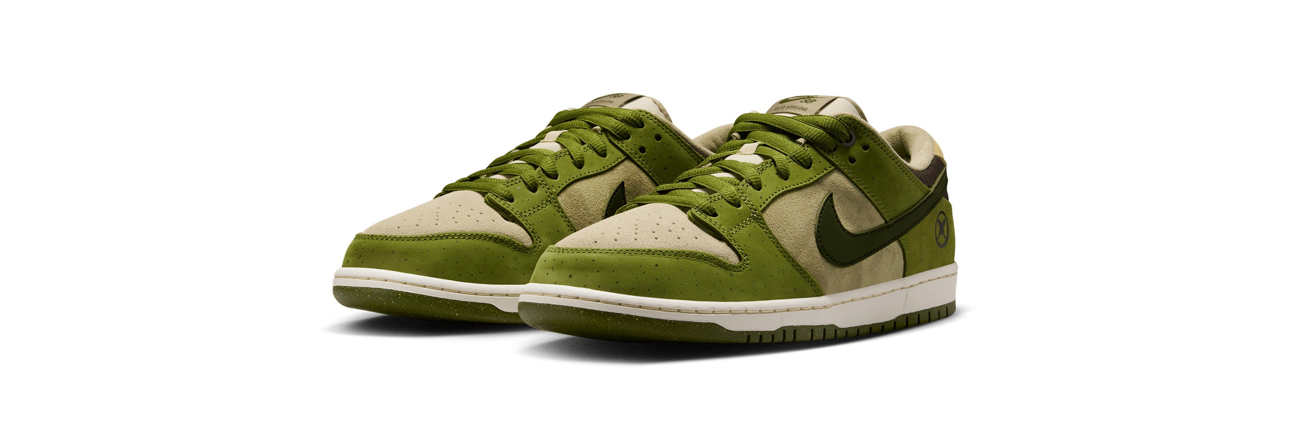 Nike SB Dunk x Yuto "Matcha" | Boardertown NZ