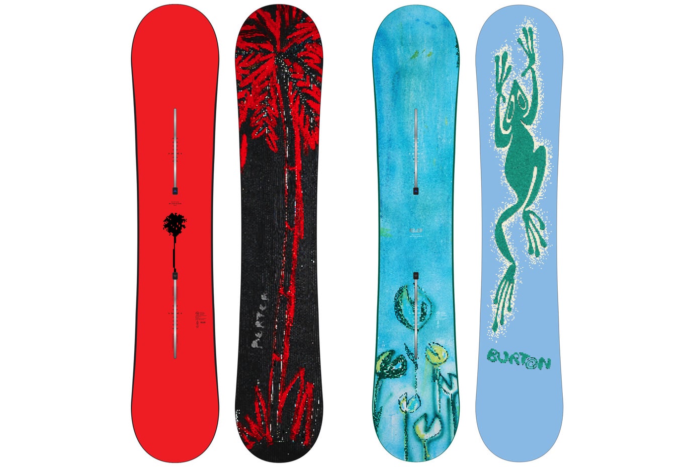 The Top Snowboards of 2026: A Comprehensive Guide | Boardertown NZ