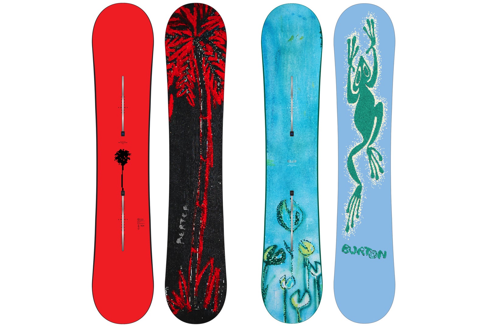 The Top Snowboards of 2026: A Comprehensive Guide | Boardertown NZ