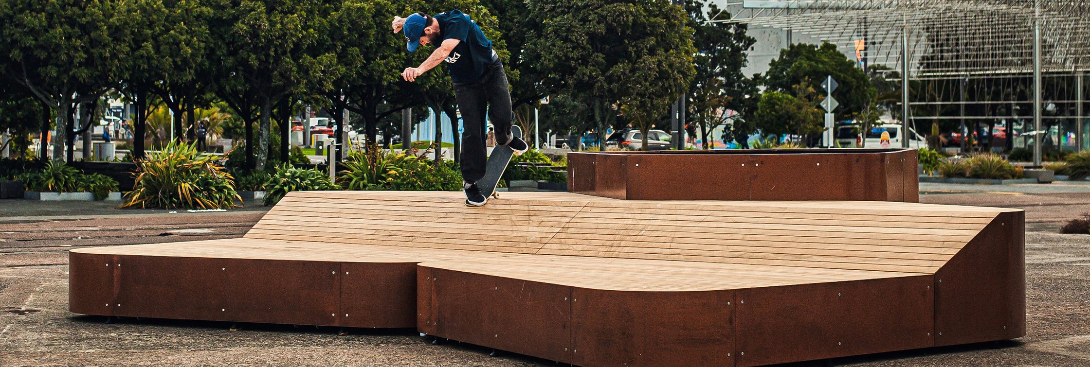 Connected // Simon Thorp | Boardertown NZ