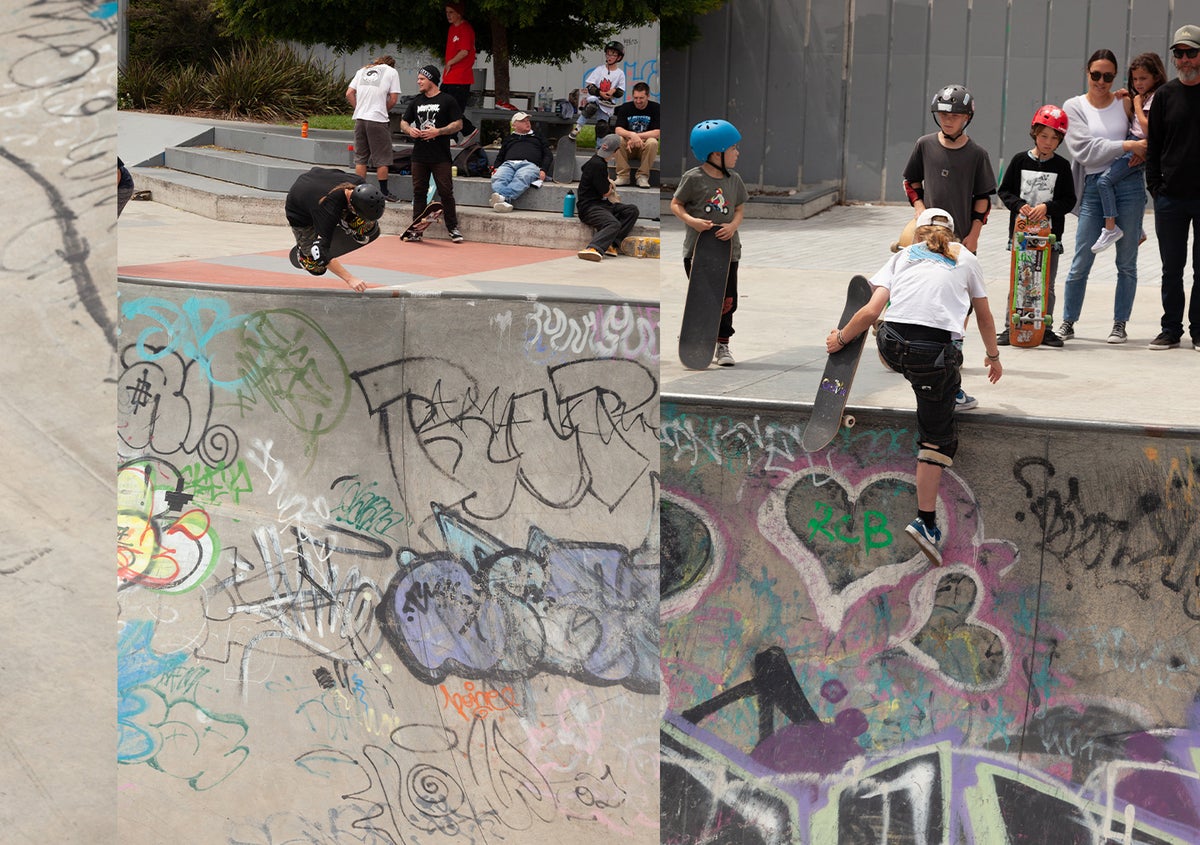 Skate Jam Series - Christchurch | Boardertown