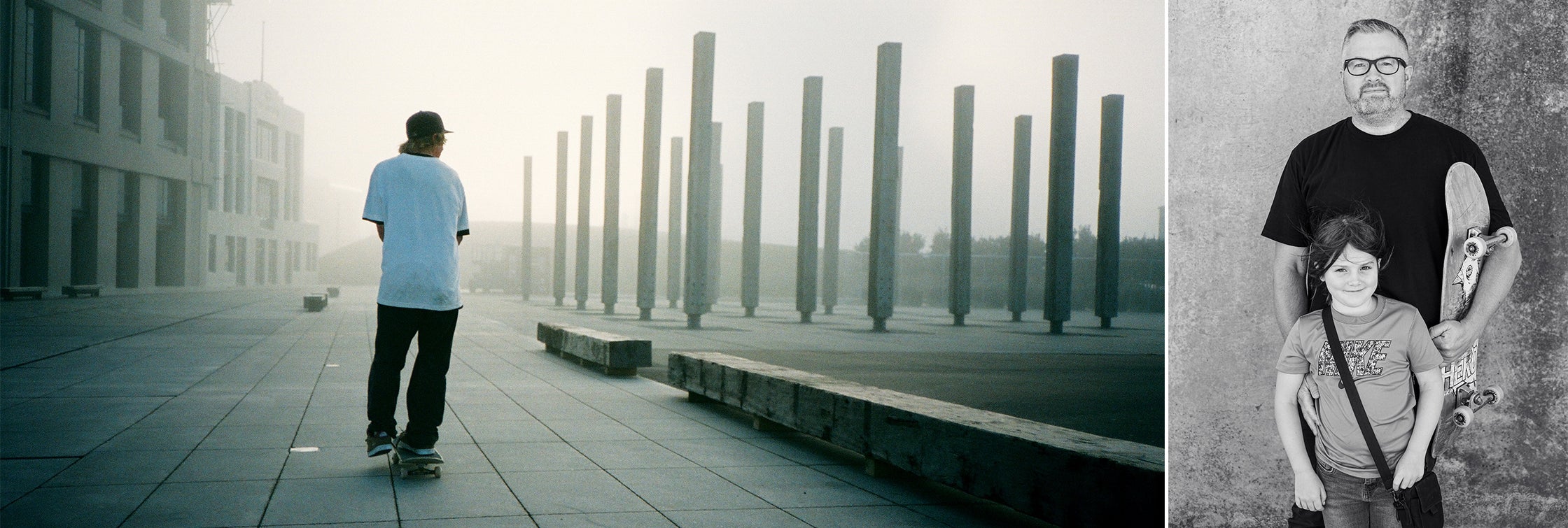 Connected // David Read | Boardertown NZ