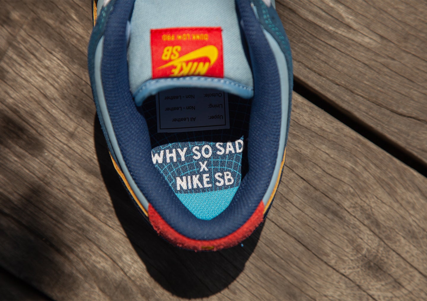 Nike SB x Why So Sad | Boardertown