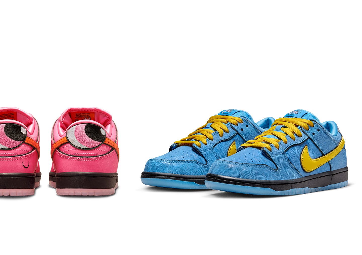 Nike SB x Powerpuff Girls | Boardertown NZ