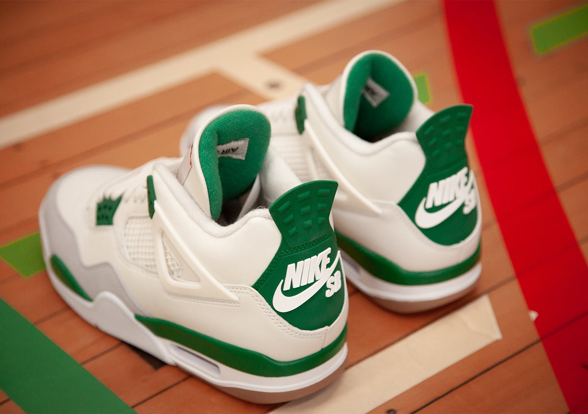 Nike SB x Jordan | Boardertown