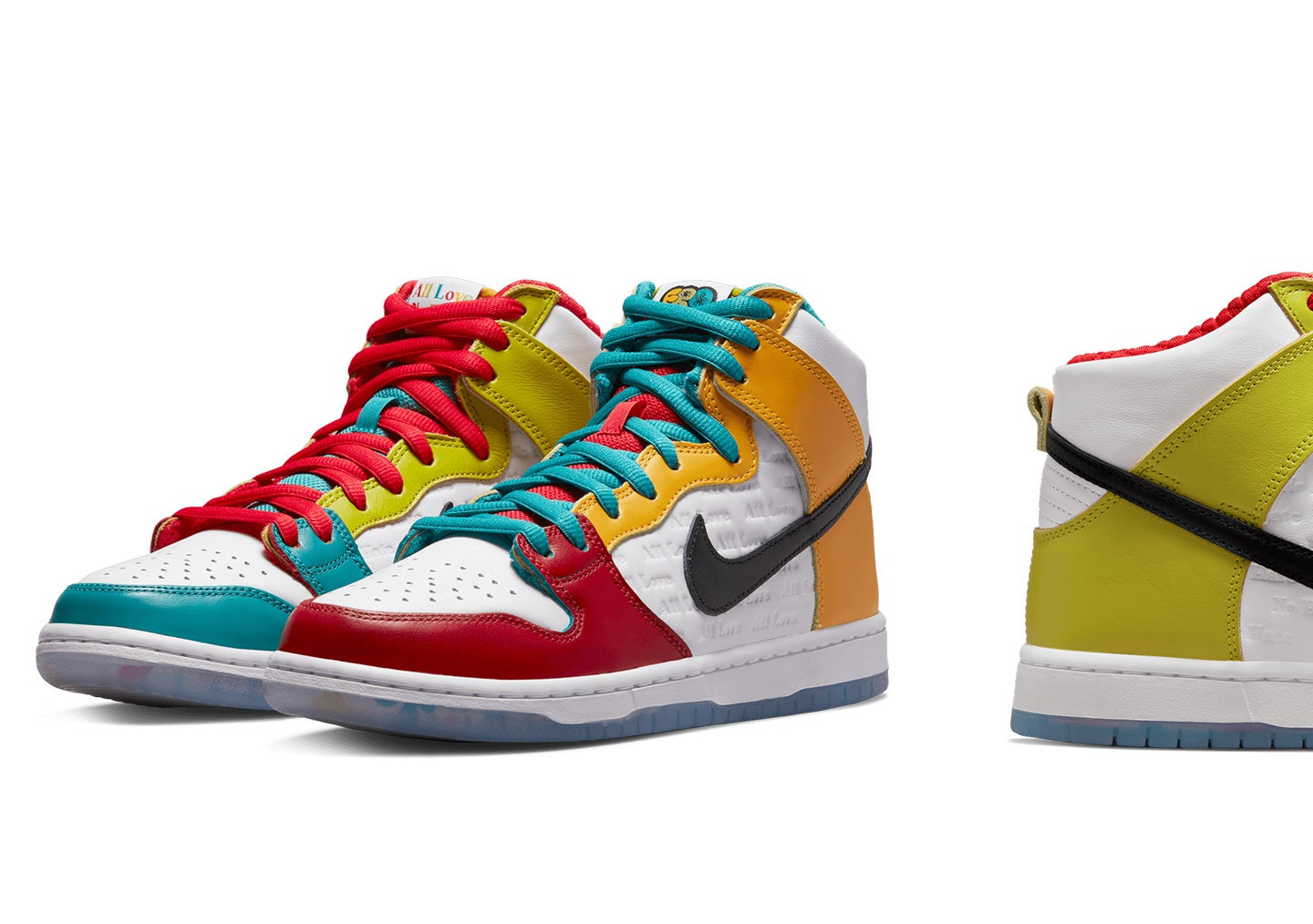 Nike SB Dunk High Pro x froSkate | Boardertown