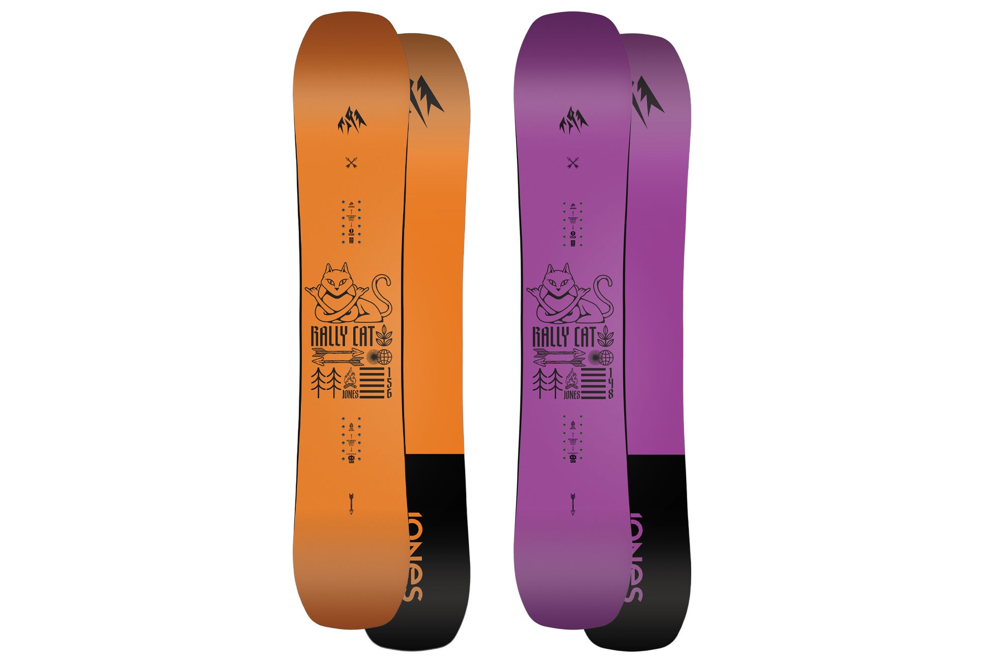 The Ultimate Guide to the Top 13 Snowboards for 2025 | Burton, Capita ...