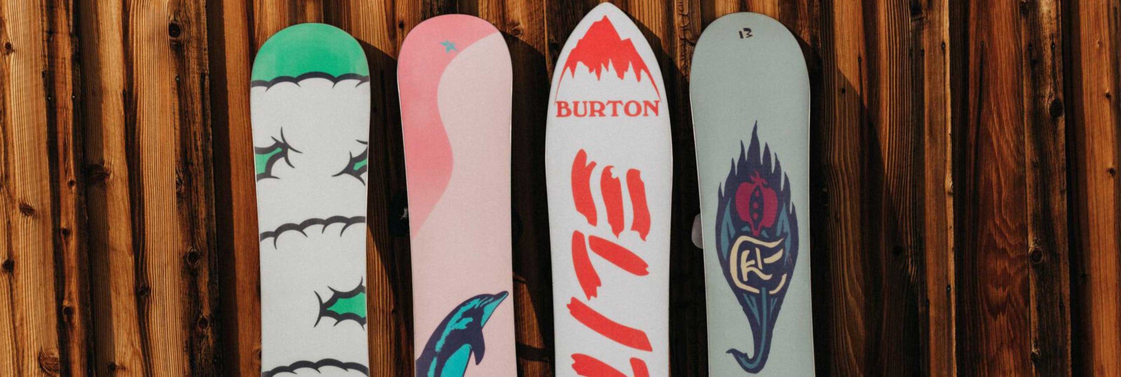 Burton Retro Collection | Boardertown NZ