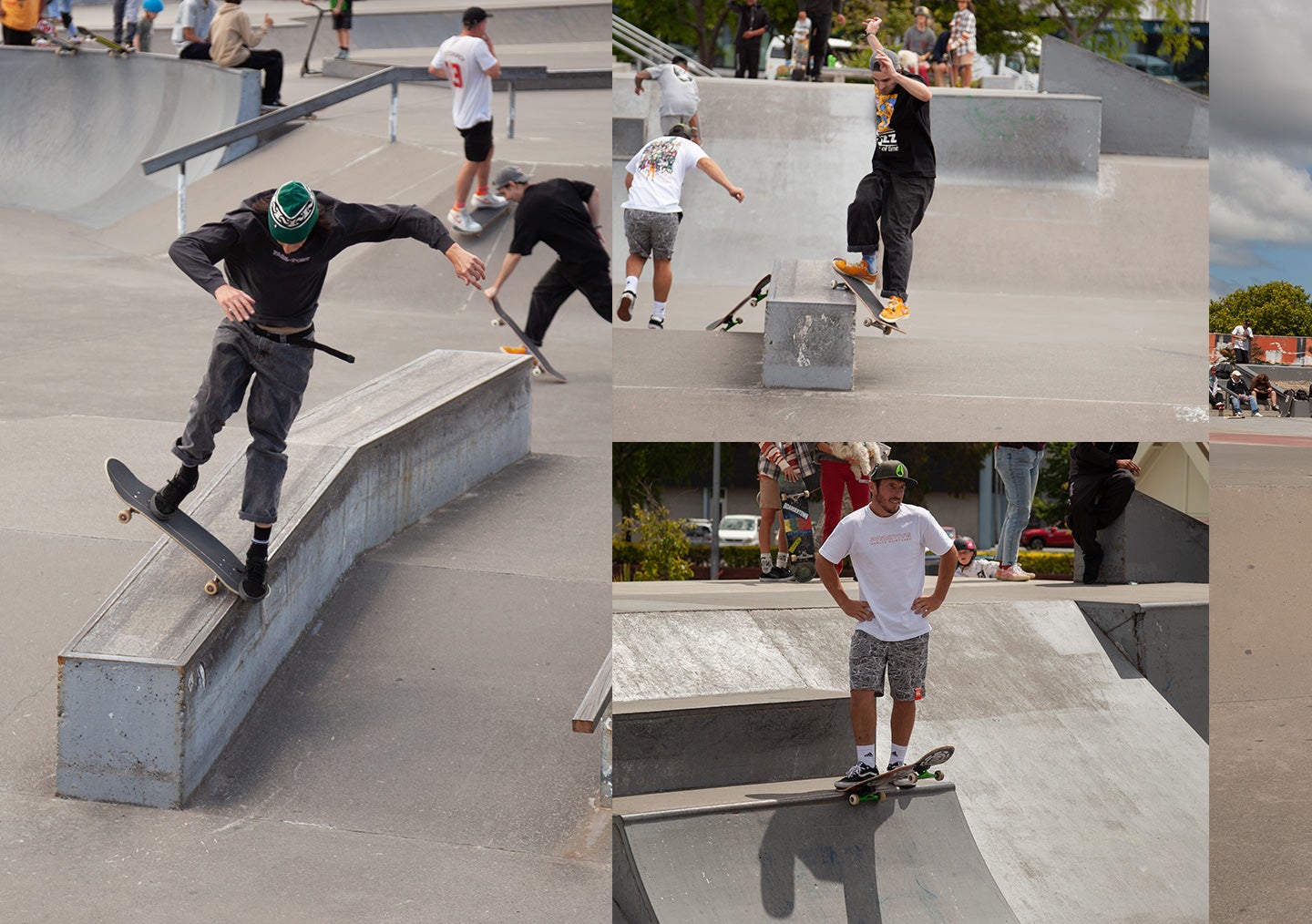 Skate Jam Series - Christchurch | Boardertown