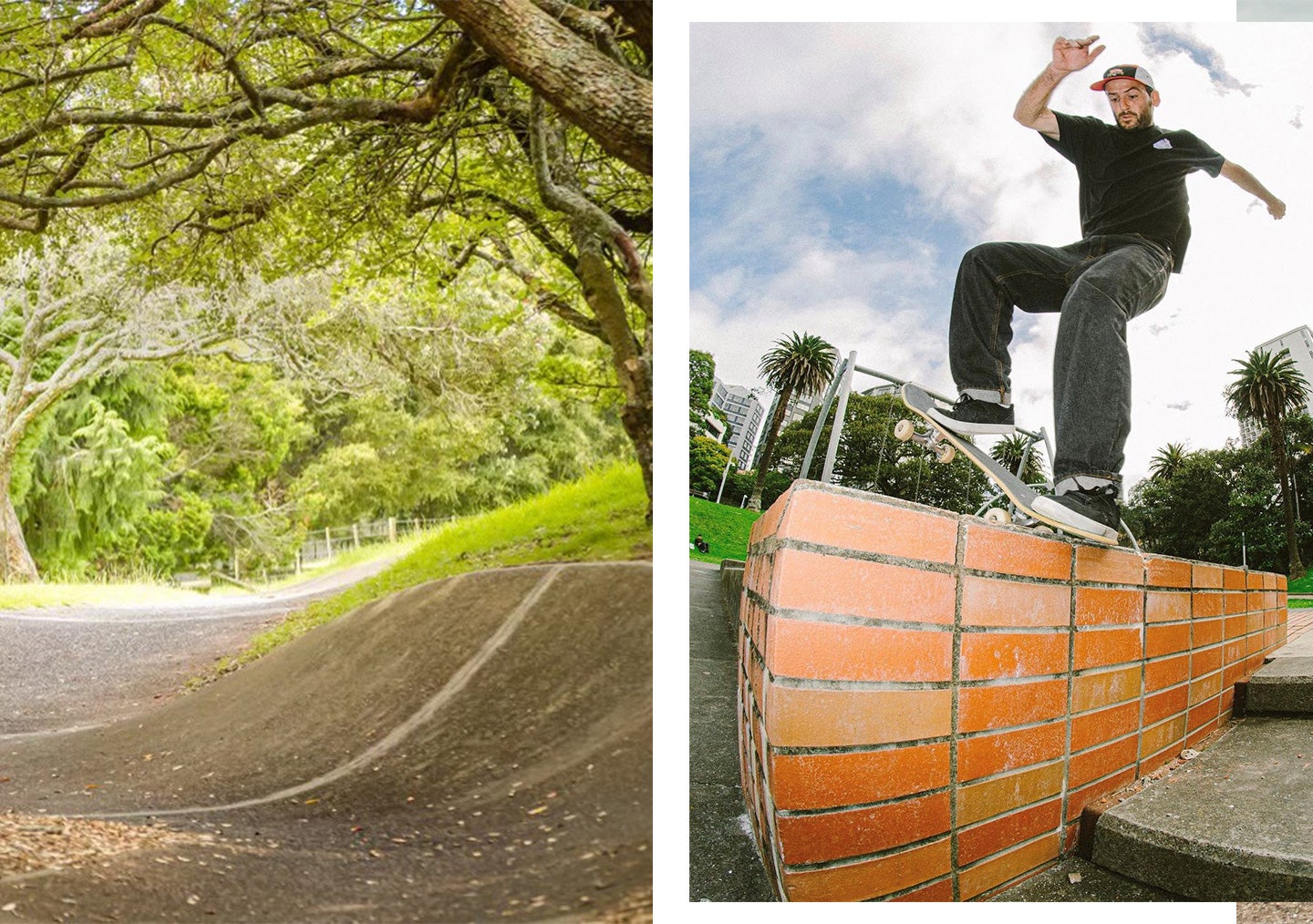 Connected // Simon Thorp | Boardertown NZ