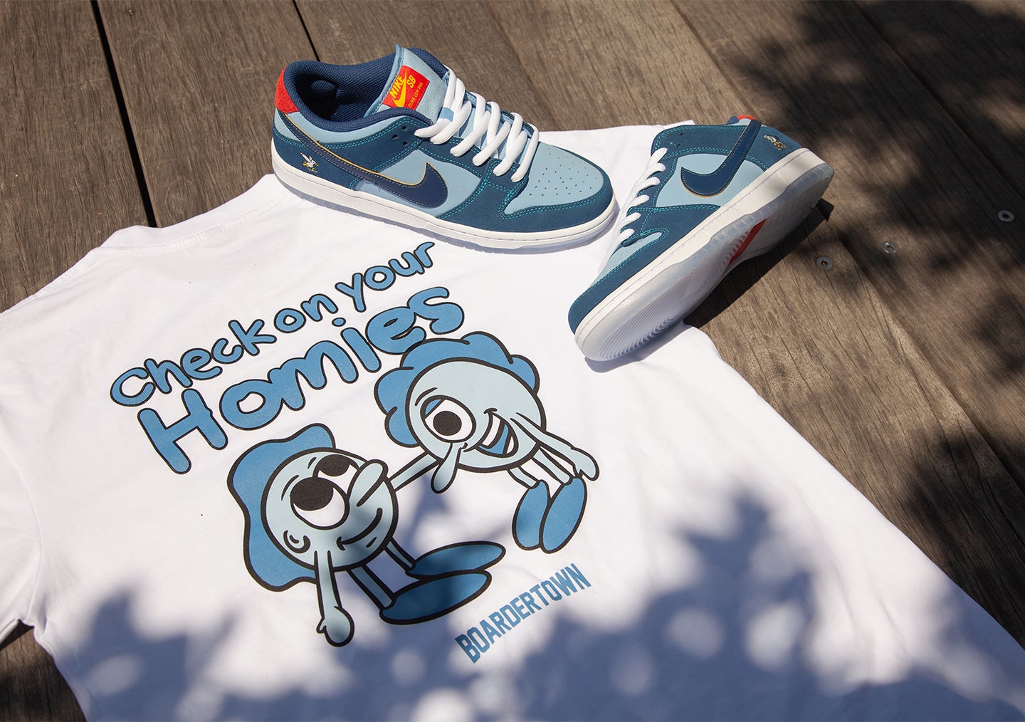 Nike SB x Why So Sad | Boardertown