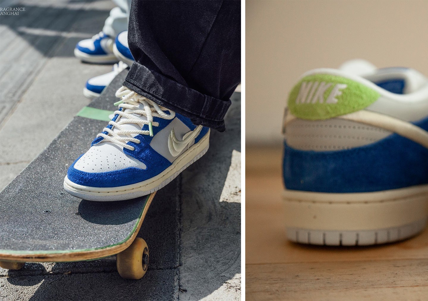 Nike SB Dunk x Fly Streetwear | Boardertown