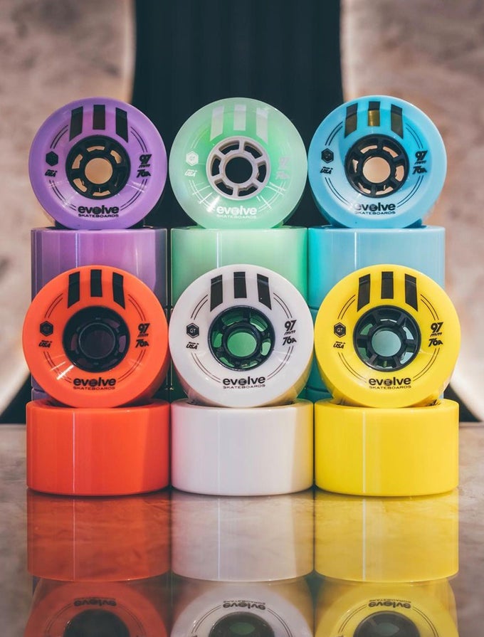 Evolve Skateboards - Shop Now | Boardertown