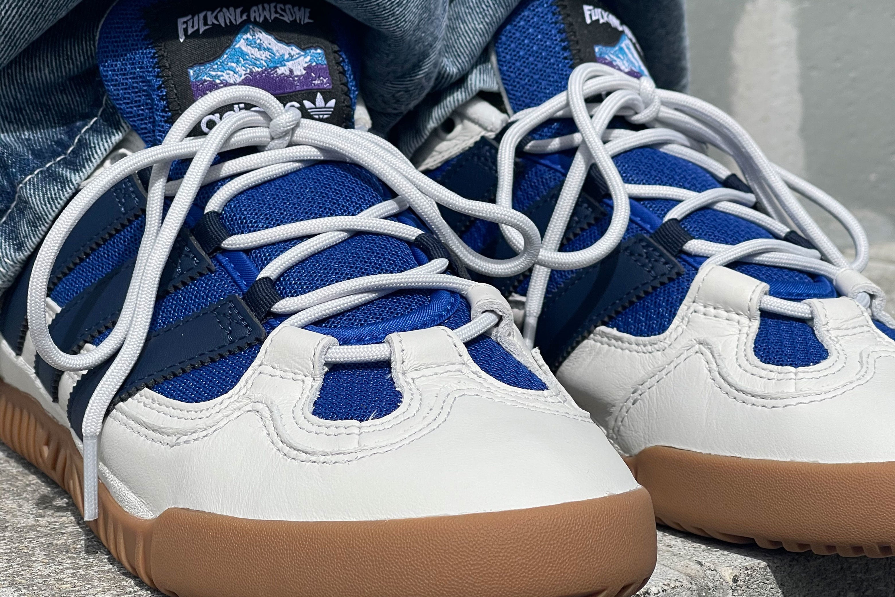 adidas x Fucking Awesome