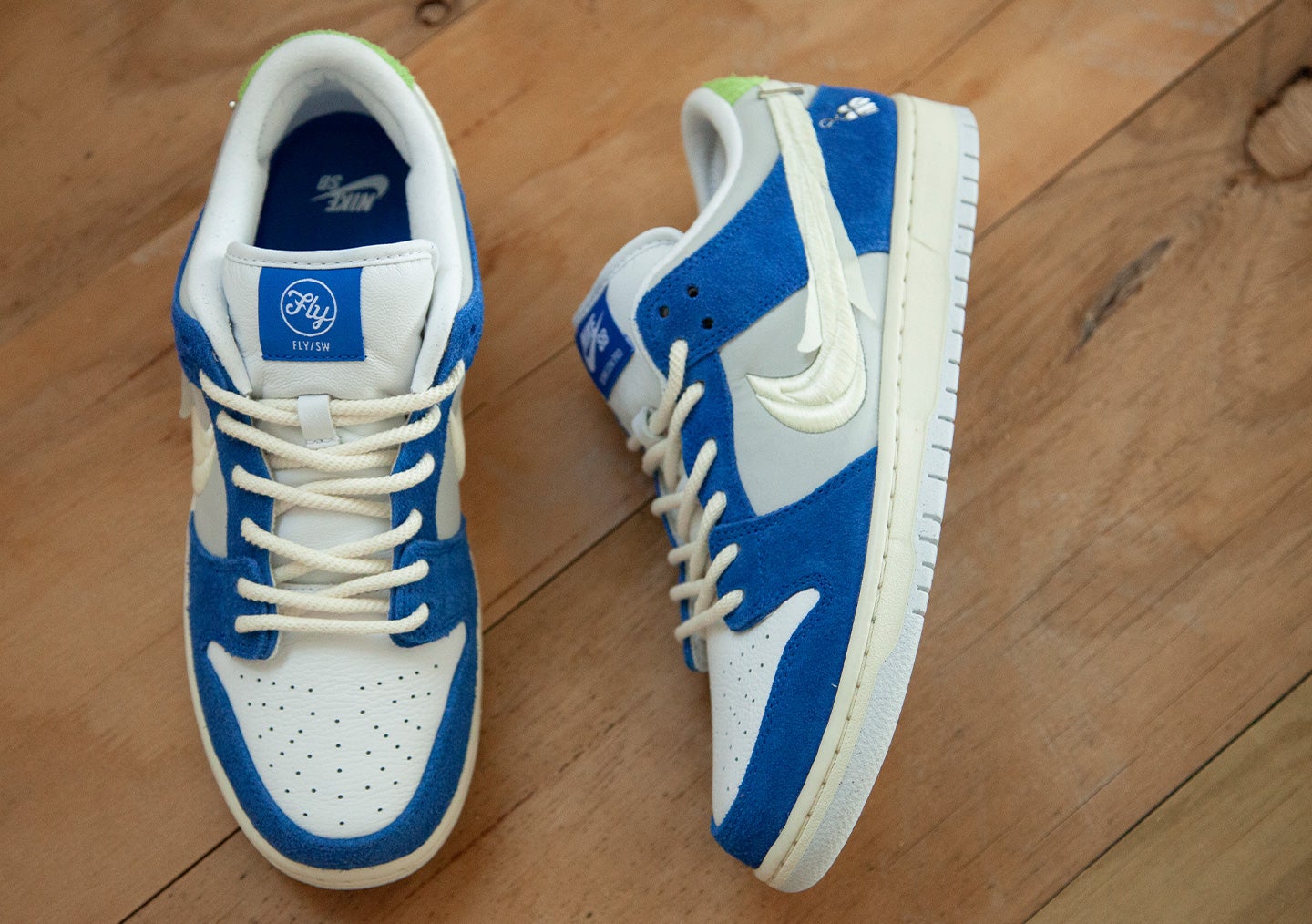 Nike SB Dunk x Fly Streetwear | Boardertown