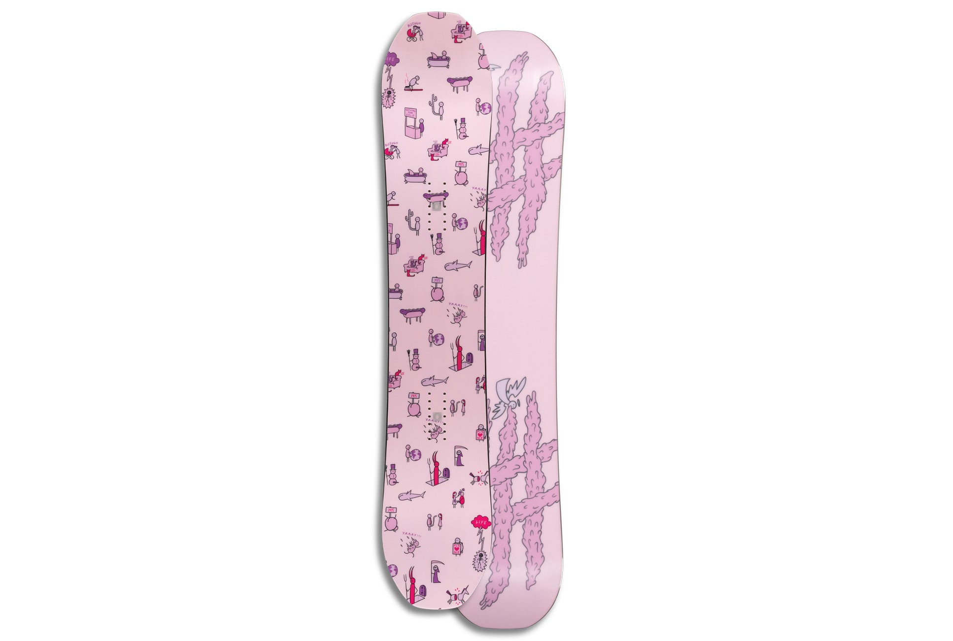 The Ultimate Guide to the Top 13 Snowboards for 2025 | Burton, Capita ...