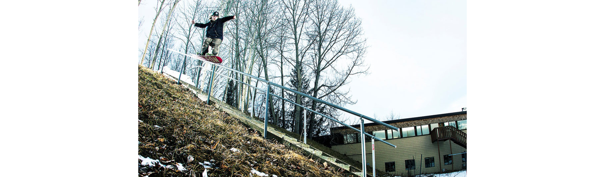 RIDER PROFILE - MORGAN SCHOFIELD