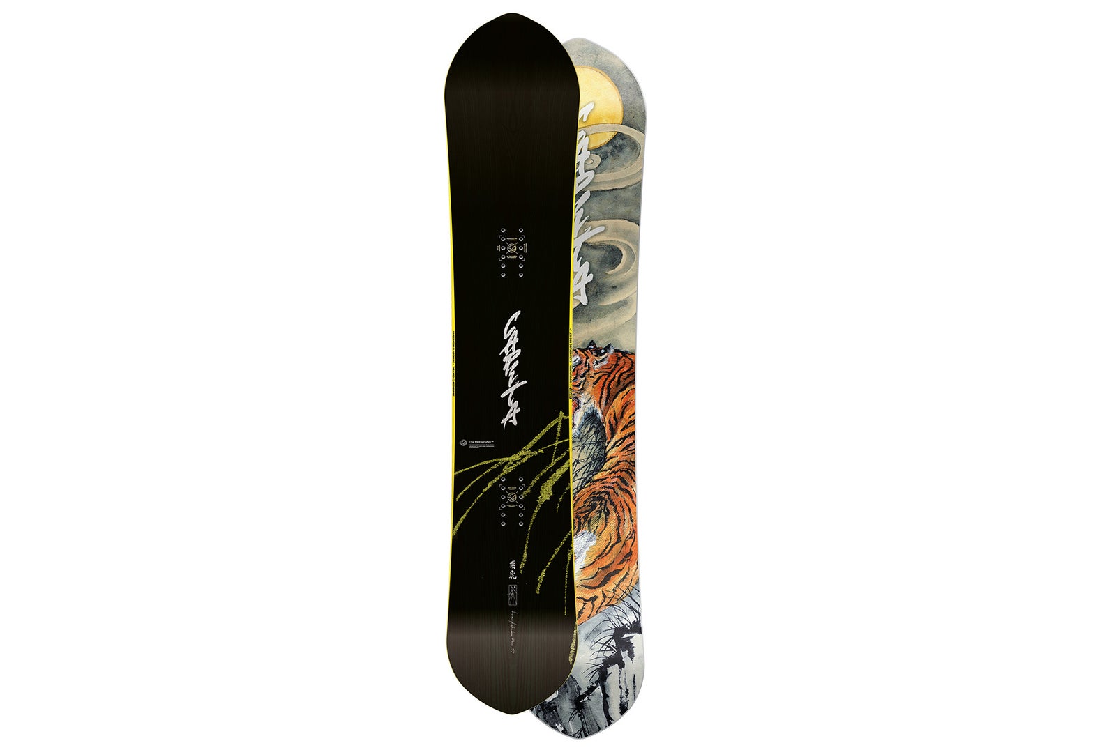 The Ultimate Guide to the Top 13 Snowboards for 2025 | Burton, Capita ...