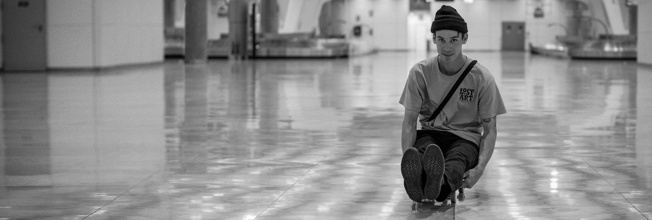 Converse x Ben Raemers Foundation