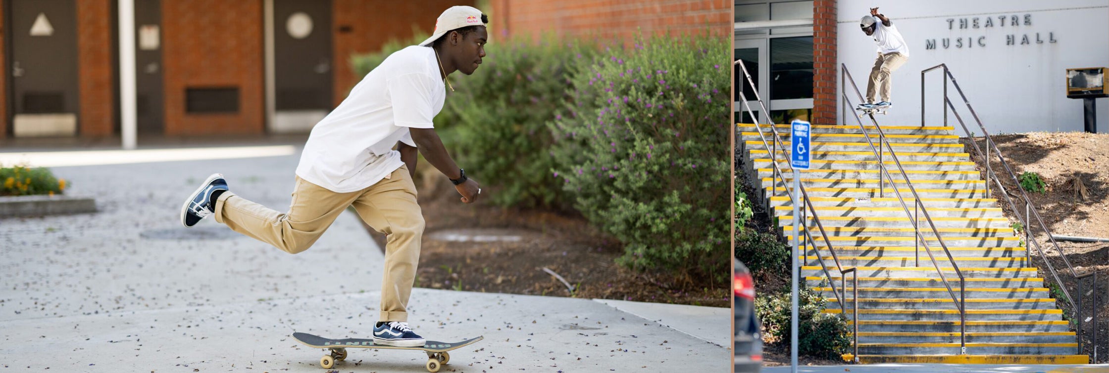 Top 5 with Zion Wright | Boardertown