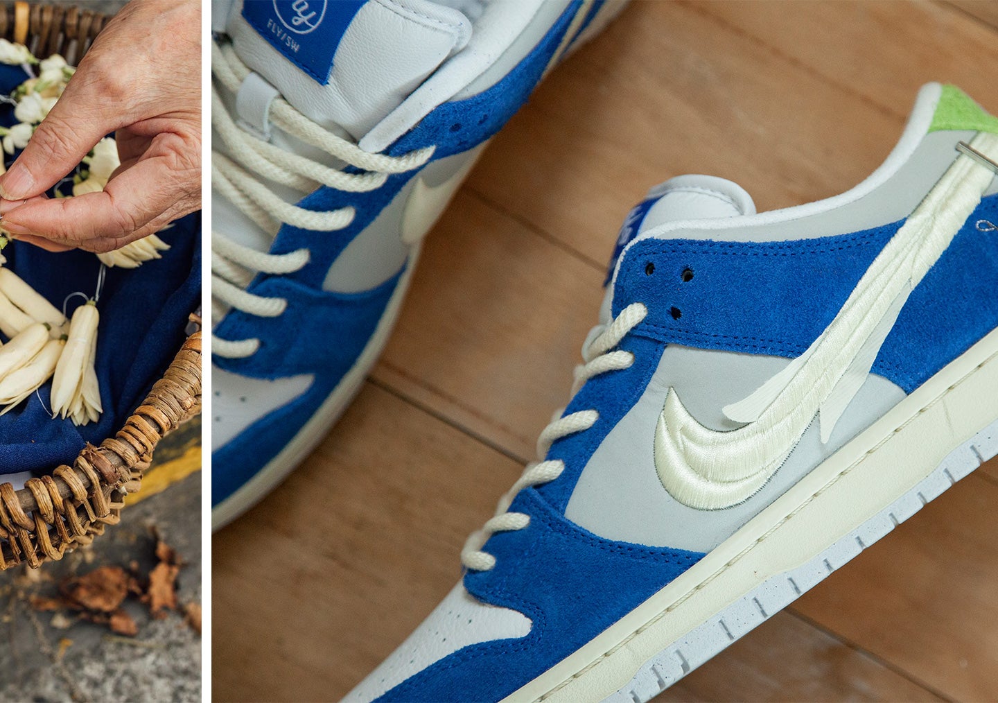 Nike SB Dunk x Fly Streetwear | Boardertown