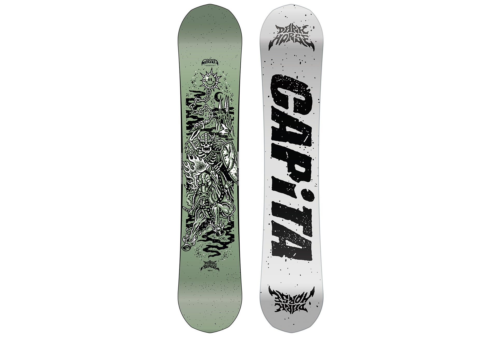 The Top Snowboards of 2026: A Comprehensive Guide | Boardertown NZ