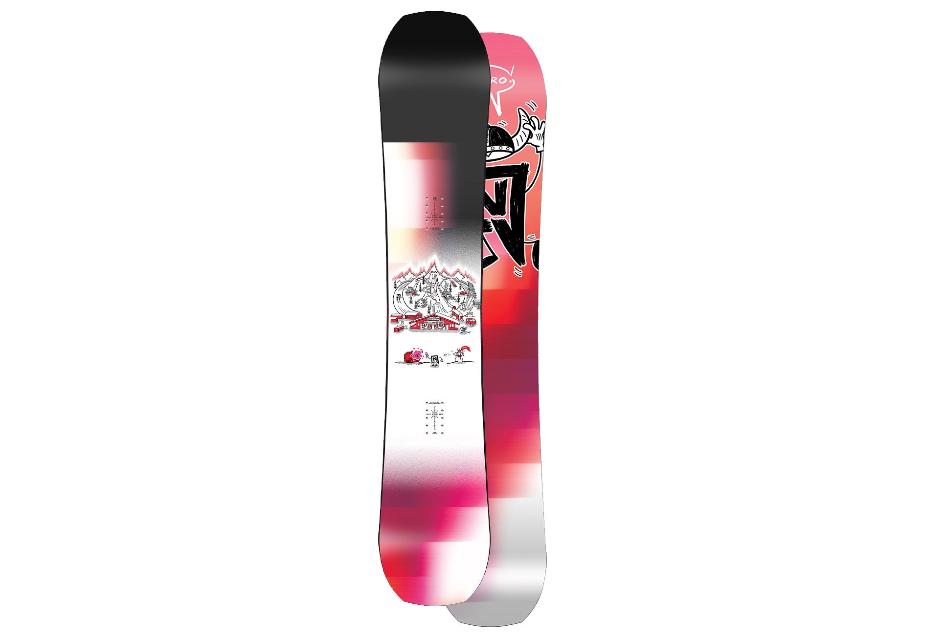 The Ultimate Guide to the Top 13 Snowboards for 2025 | Burton, Capita, Jones, Yes, Nitro, Lib ...