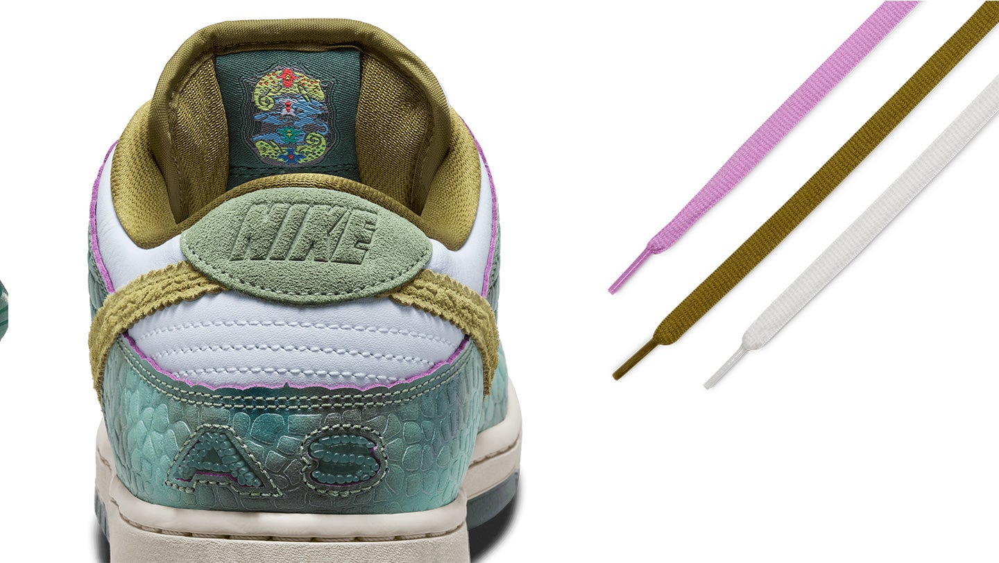 NIKE SB DUNK LOW PRO CHAMELEON | BOARDERTOWN NZ