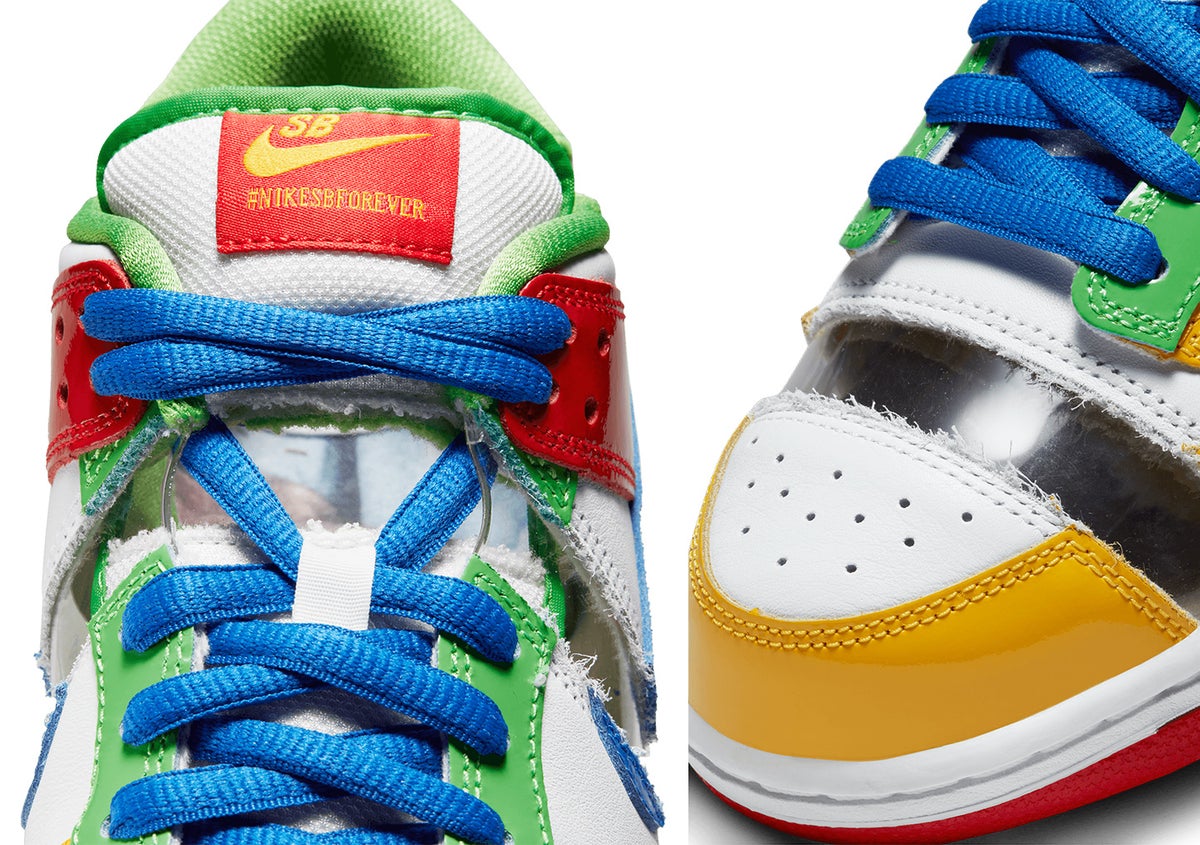 Nike SB Dunk Low OG x eBay | Boardertown