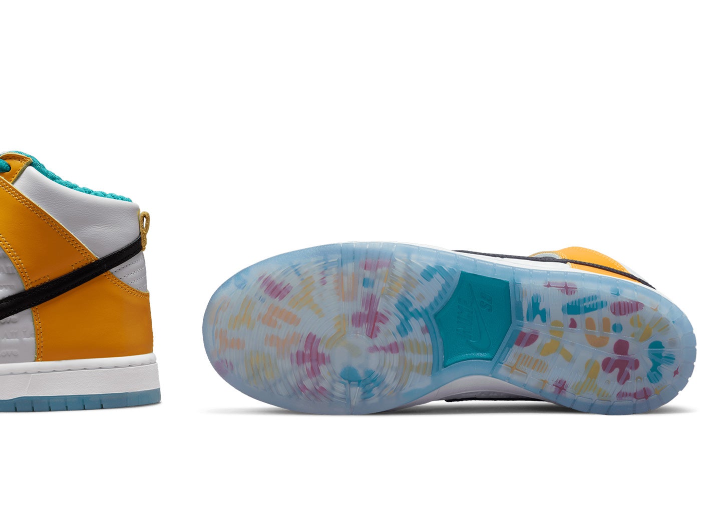 Nike SB Dunk High Pro x froSkate | Boardertown