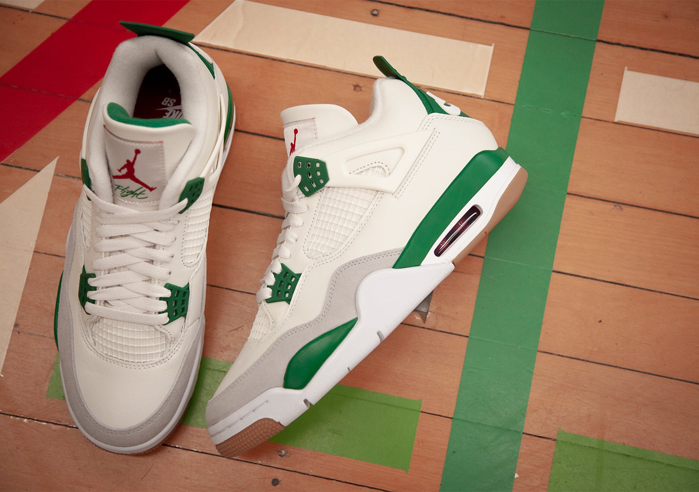 Nike SB x Jordan | Boardertown