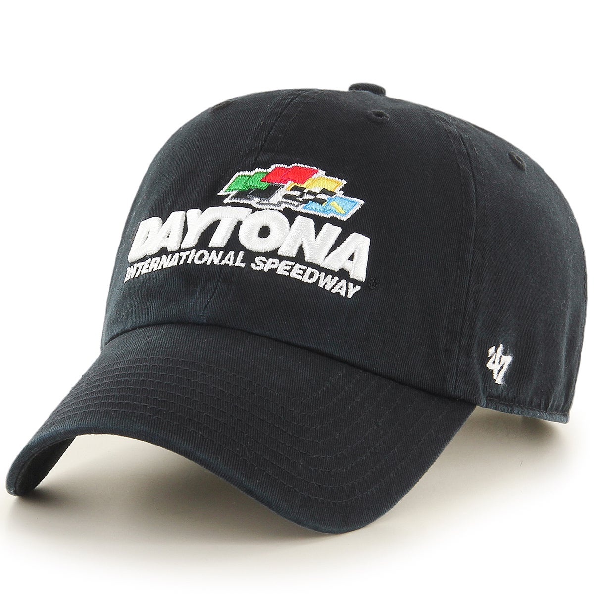 47 Brand Daytona International Speedway '47 Clean Up in Black | Boardertown
