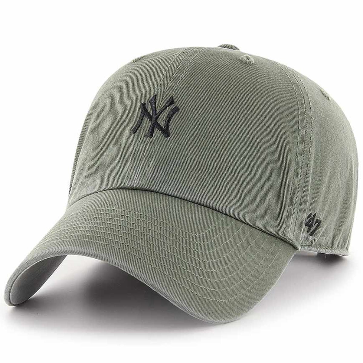 47 Brand New York Yankees Base Runner '47 Clean Up in Moss | Boardertown