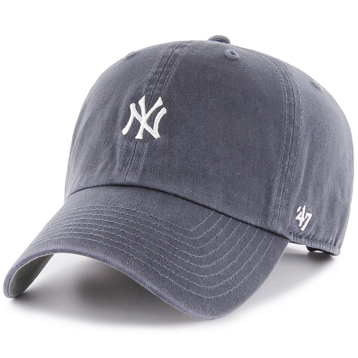 47 Brand New York Yankees Base Runner '47 Clean Up in Vintage Navy ...