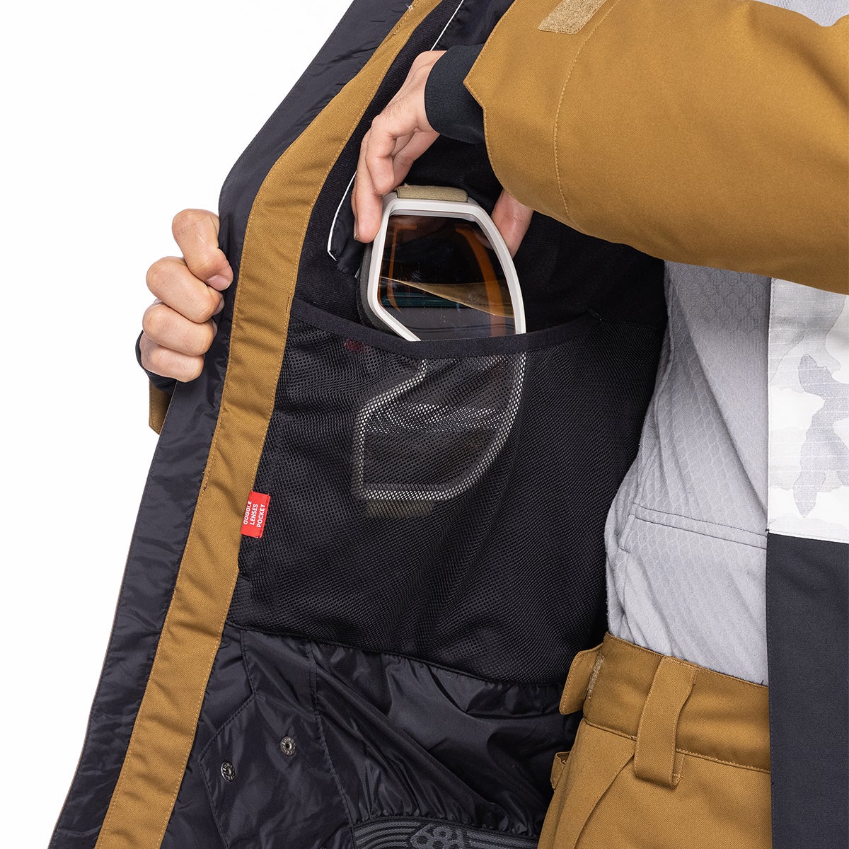 686 Men's Foundation Insulated Jacket 2023 High Mountain