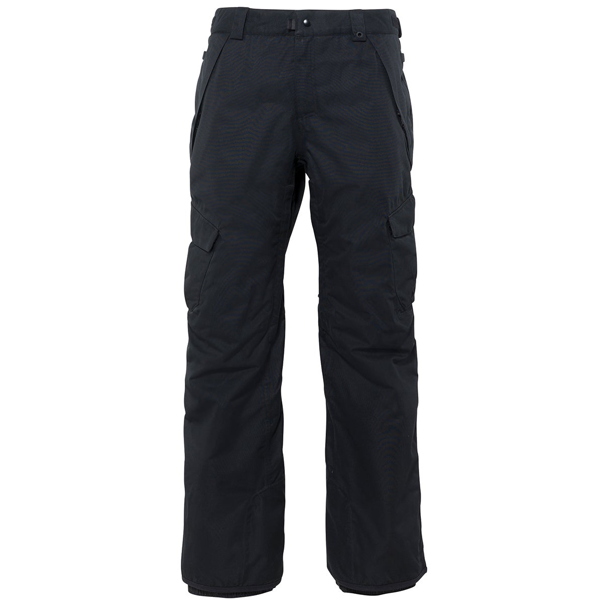686 Infinity Insulated Cargo Pant in Black | Boardertown