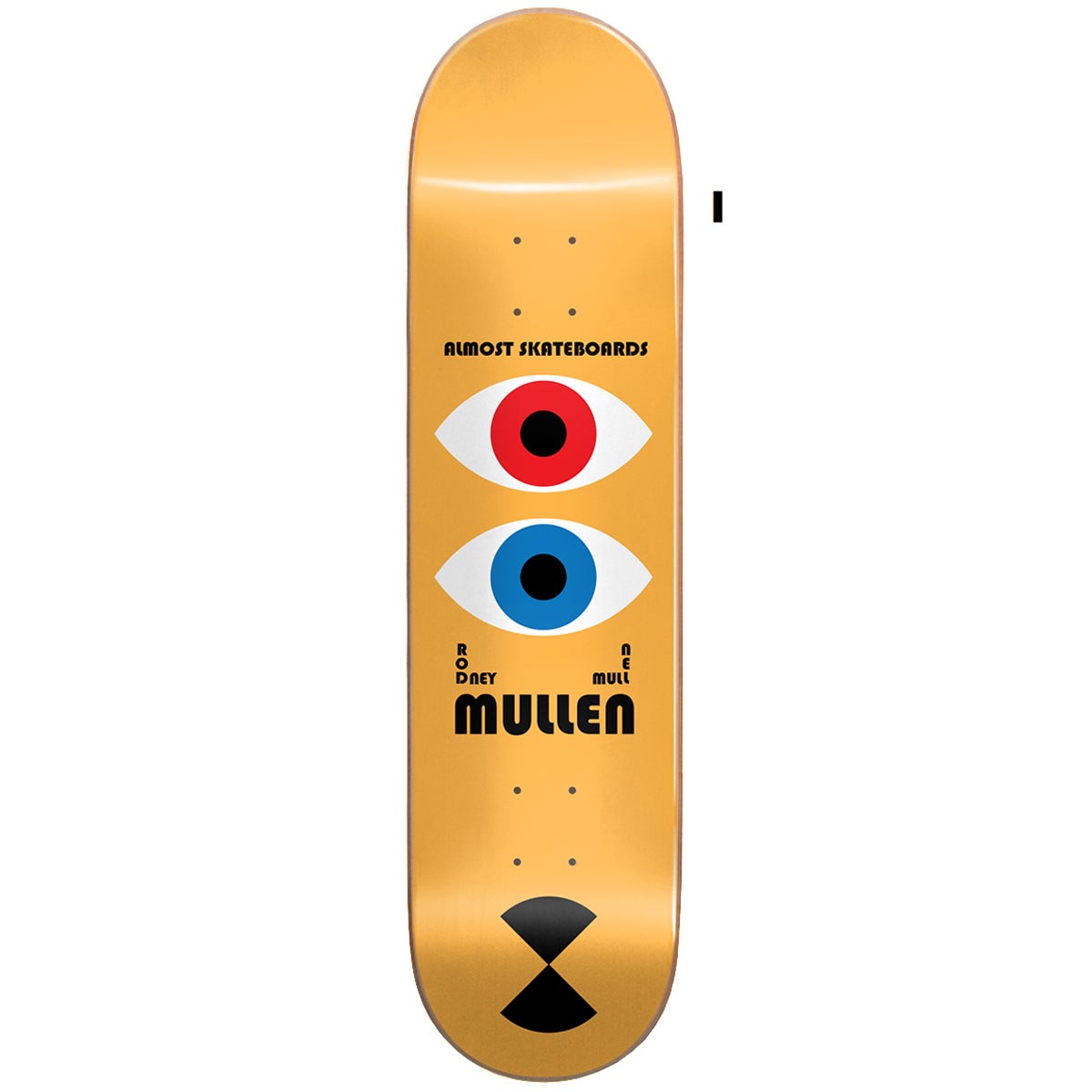 Almost Skateboard Decks Impact