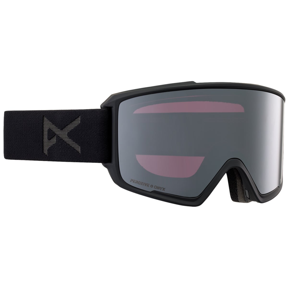Anon M3 Goggle + Bonus Lens + MFI Face Mask in Smoke/Perceive Sunny Onyx | Boardertown