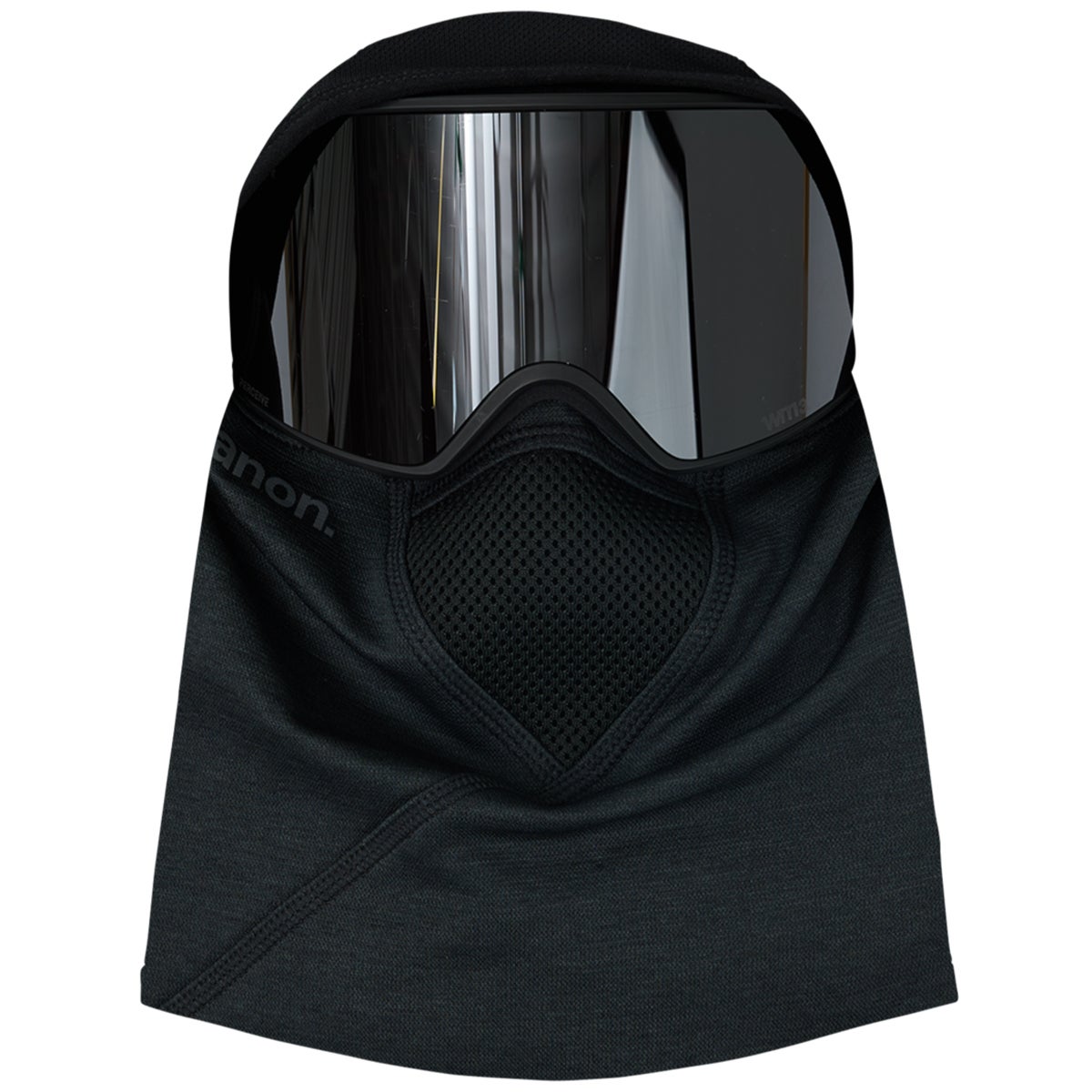 Anon MFI Tech Clava in Black | Boardertown