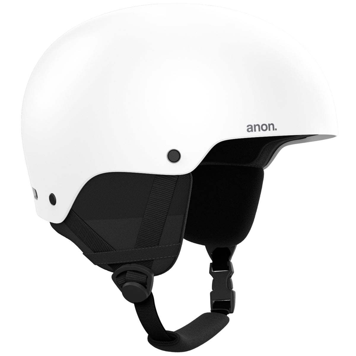 Anon Raider 3 Helmet in White | Boardertown
