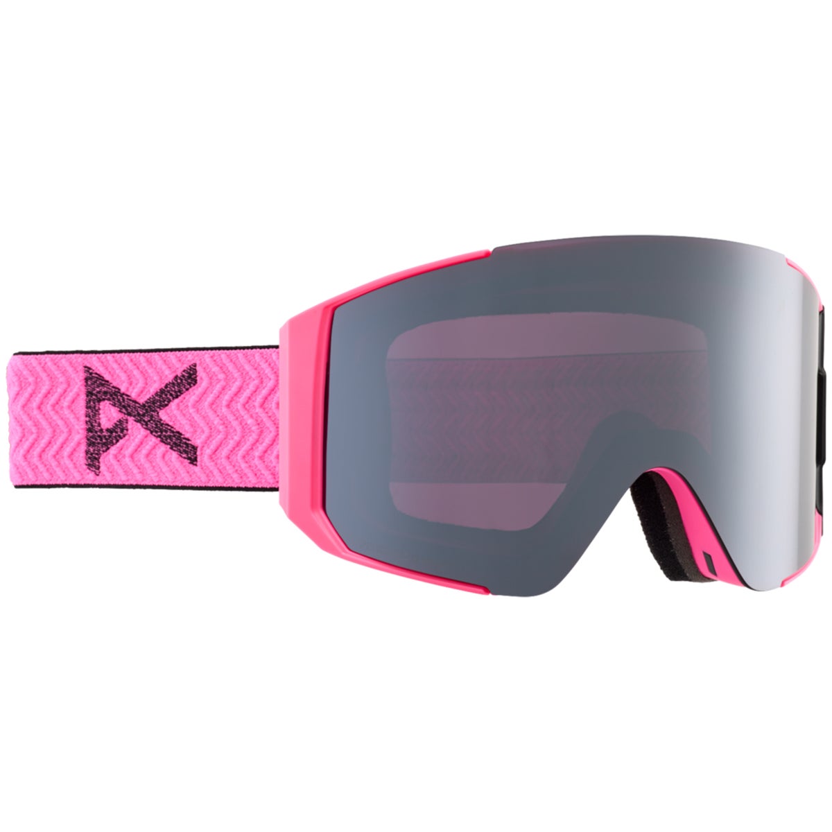 Anon Sync Goggle + Bonus Lens in Pink/Perceive Sunny Onyx | Boardertown