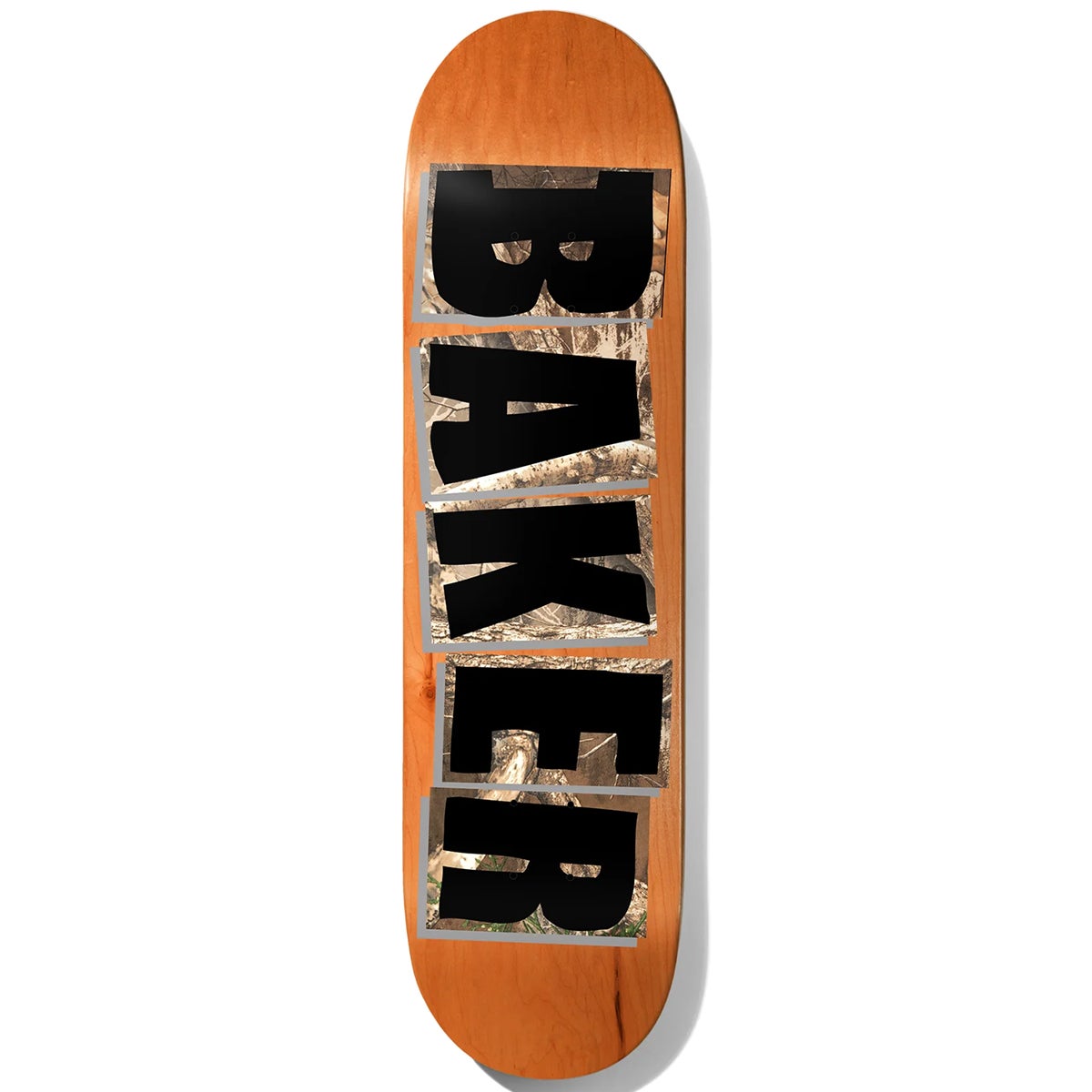 Baker Brand Logo Big Buck Skateboard Deck in Hawk | Boardertown AU