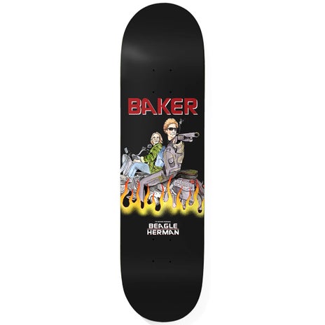 Baker Decks