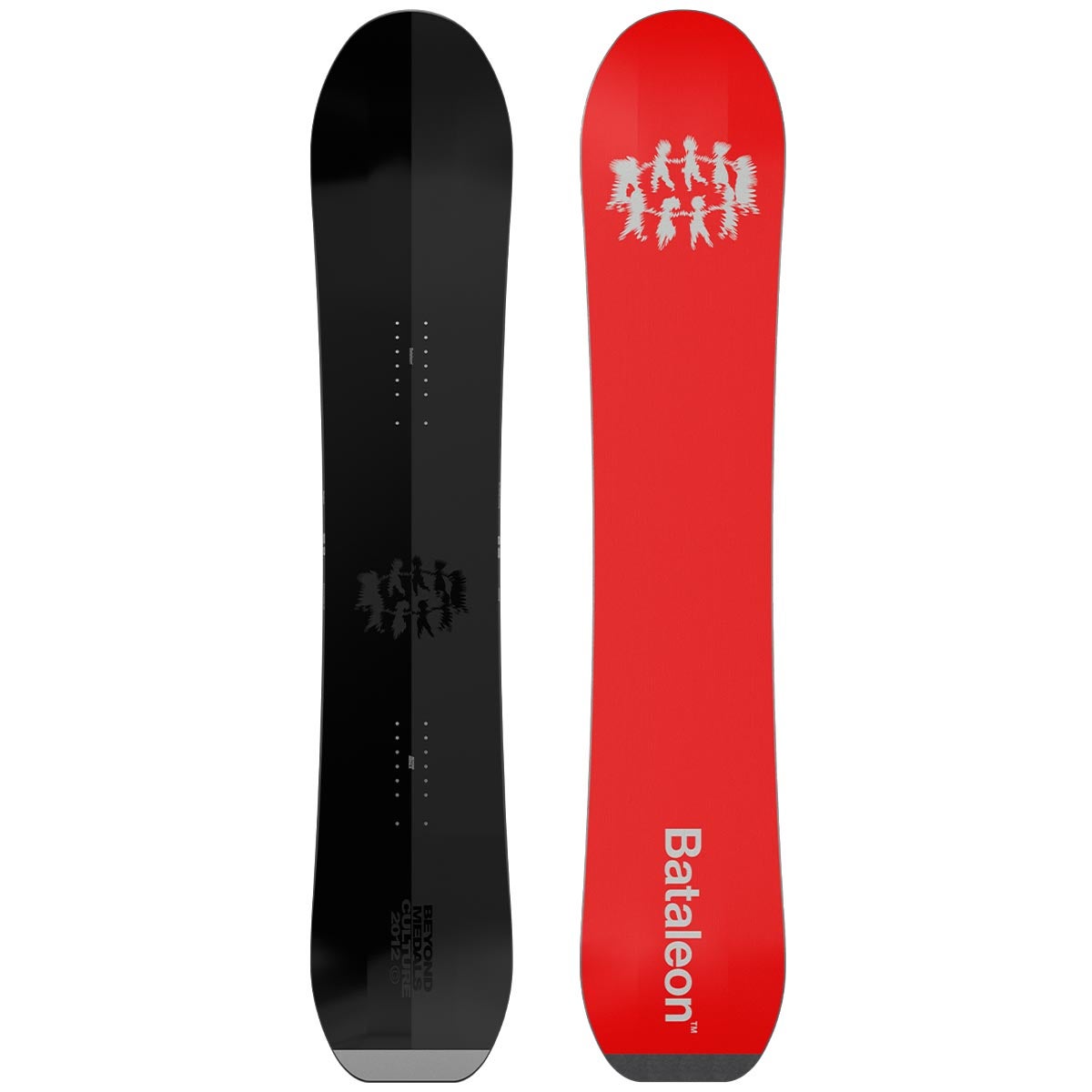 Bataleon Beyond Medals Snowboard 2025 in Multi | Boardertown AU