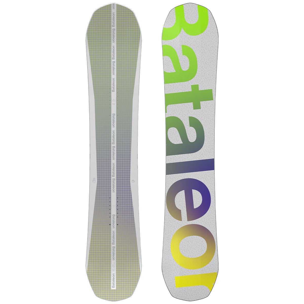 Bataleon Turbo Snowboard 2025 in Multi | Boardertown