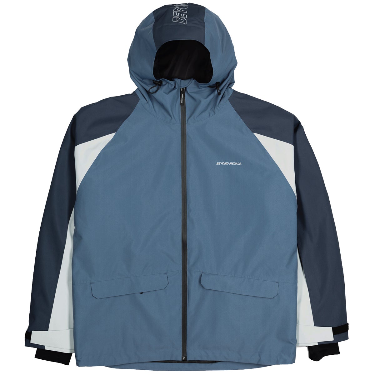 Beyond Medals Nostalgia 2L Jacket in Blue | Boardertown