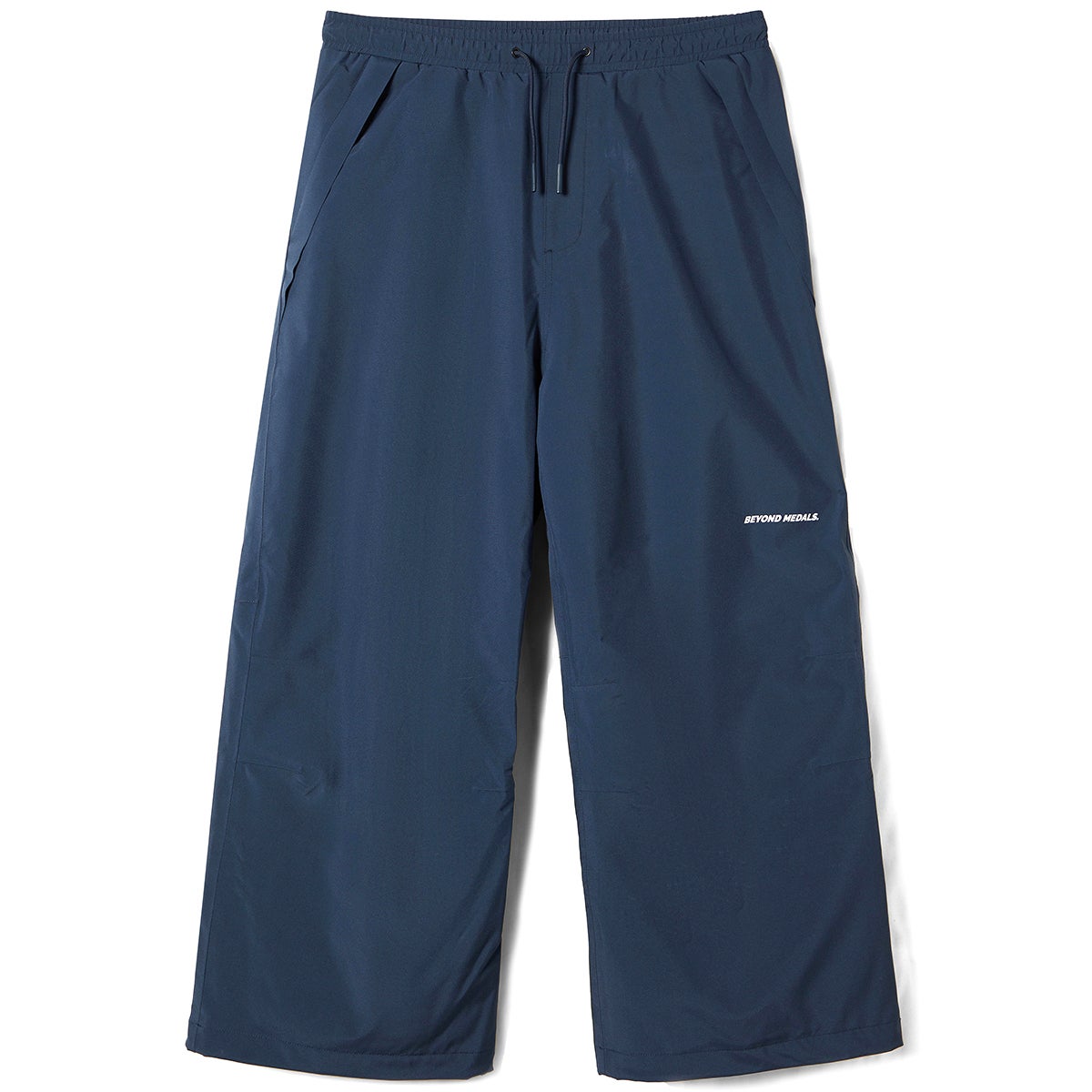 Beyond Medals Park Pants in Blue | Boardertown