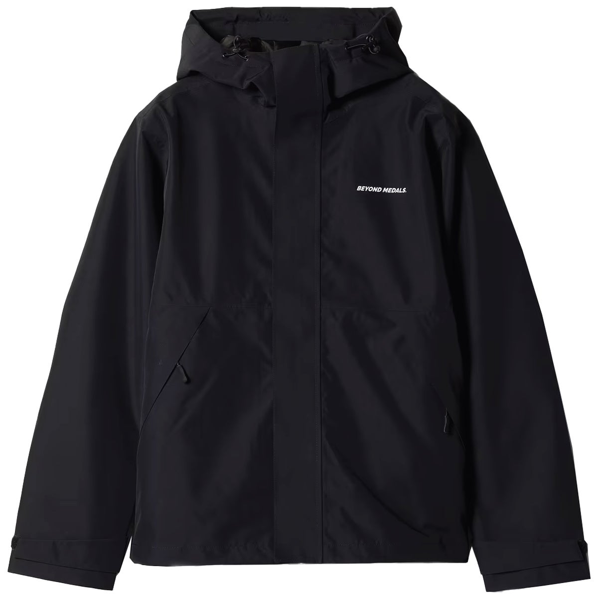 Beyond Medals The Jacket in Black | Boardertown JP
