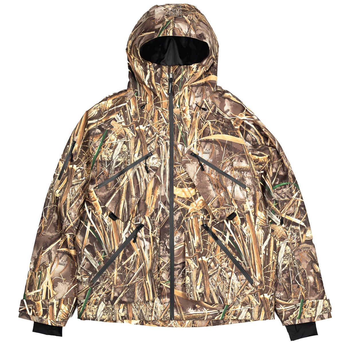 Beyond Medals X 3L Jacket in Brown | Boardertown
