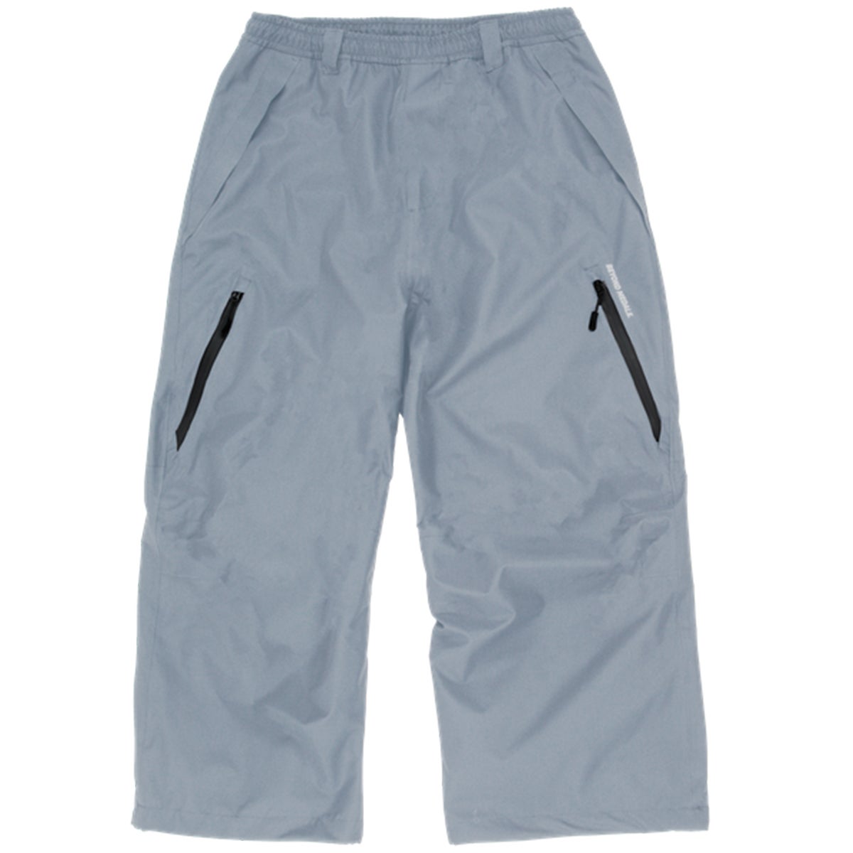 Beyond Medals Zip Park Pants in Pale Blue | Boardertown